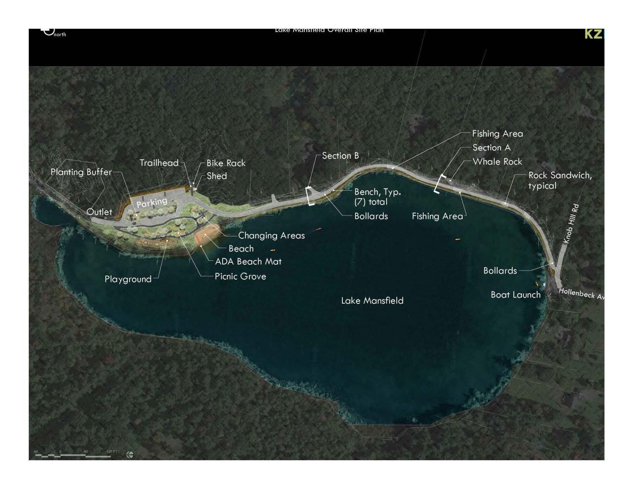 Lake Mansfield Homepage | Great Barrington Land Conservancy